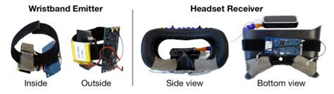 Actitouch Vr Touch Detection