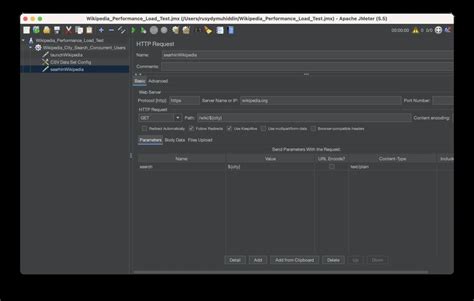How To Use Csv File For Parameterization In Jmeter Dev Community