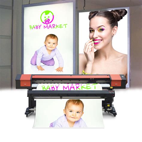 25sqmh 32m 10ft Plotter Large Format Poster Canvas Vinyl Wrap Printer