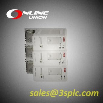 Original ABB 07KT97D GJR5253000R0162 Analog Input Module