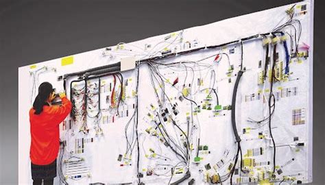 Top 3 Complex Cable Assemblies Box Build Panel Build Terminal