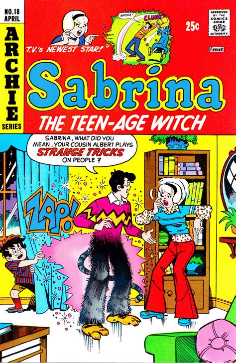 Sabrina Archie Comics
