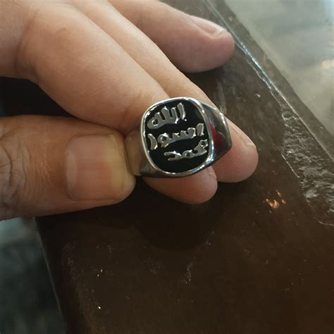 The Dapper Mohr E Nabuwat Ring Price Rs 1299 Free Home Delivery Across Pakistan To Order