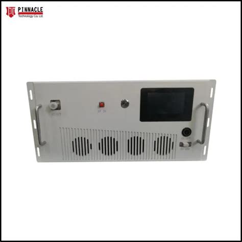 Solid State High Power Amplifier Pa Module Rf Amplifier Module 1000 2000mhz With Rack Mounted