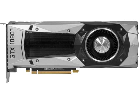 Msi Geforce Gtx Ti Founders Edition Graphics Card Walmart Com