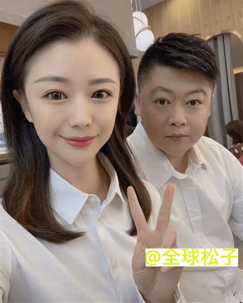 谢永强晒出婚纱照郎才女貌很般配娇妻比王小蒙漂亮不少 搜狐大视野 搜狐新闻