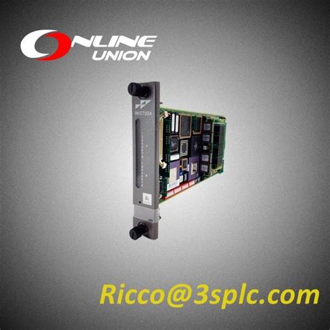 Original New ABB BAILEY INICT Cnet To Computer Communication Interface Module Best Discount