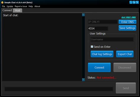 GitHub Bravesoftdz Simple Chat