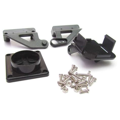 Suporte Pan Tilt Fpv Drone Sem Servos Sg90 P Arduino Tecnotronics