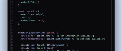 Nullish Coalescing The Javascript Operator You Should Be Utilizing More Often Dev Community