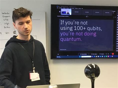 Andrei Constantinescu On Linkedin Amc2024 Quantumcomputing