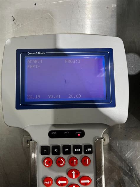 Fisnar F7900n Automated Dispensing Robot Novus Ferro Pte Ltd