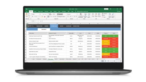 BASIC Matrix Excel Spreadsheet Template LUZ Templates