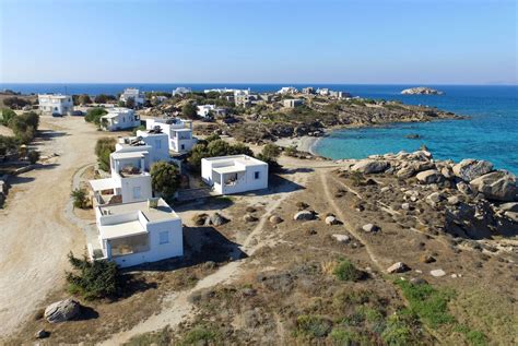 Kontos Apartments In Mikri Vigla Naxos