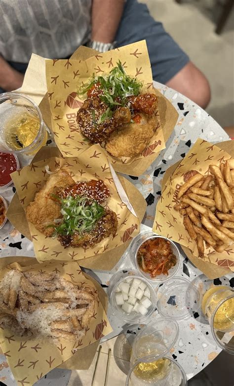 Bokk Korean Fried Chicken Spot At Upper Thomson Eatbooksg