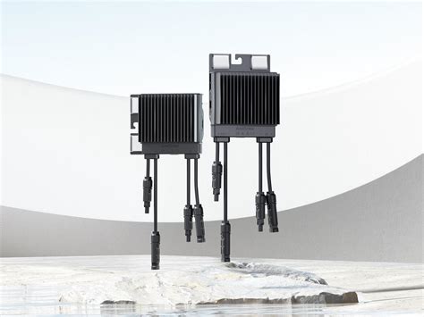 Amcp Series Power Optimizer Andsolar Technology Co Ltd