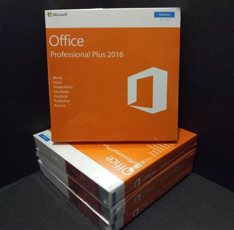 Microsoft Office 2016 Software Suites Microsoft Office 2016 Verteilen
