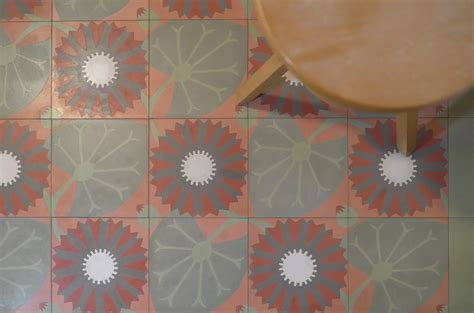 Cement Tiles Cement Tile N° 53033 Type Sample Tile Cement Tile N