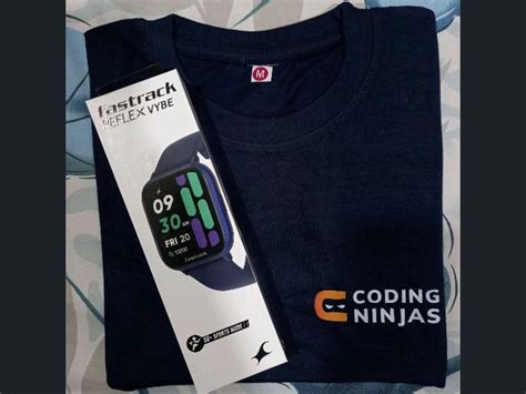 Md Kamran On Linkedin Thanks Coding Ninjas For These Wonderful Goodies