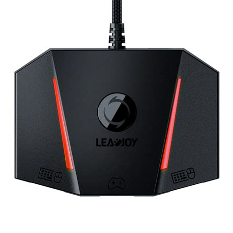 Leadjoy Vx2 Aimbox Console Keyboard And Mouse Adapter Au