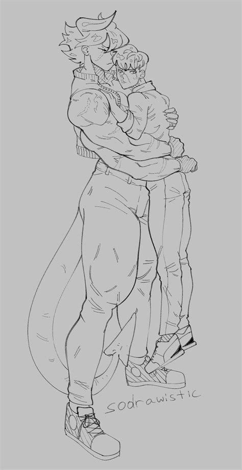 When There S A Height Difference R RoleReversal