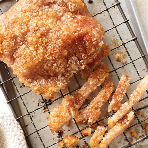 Crackling Recipe Recipes Bro