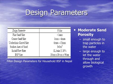 Ppt Biosand Filtration Bsf Powerpoint Presentation Free Download