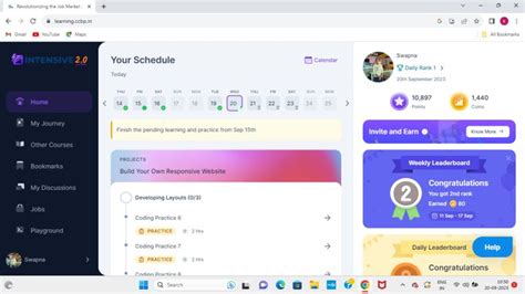 Swapna Kuniraju On Linkedin Nxtwave 30daysofcodingchallenge Ccbpian