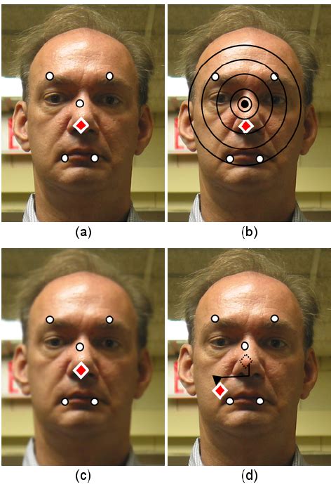 Illustration Of Reconstruction Steps A Sample Image With 5 Fixations