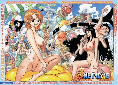 Rule 34 2girls 6 Babes 7babes Breasts Brook Female Franky Human Male Monkey D Luffy Nami Nico