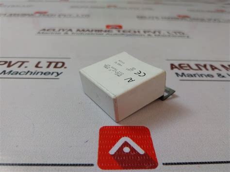 Arcotronics Mkp C 4bs Capacitor Aeliya Marine