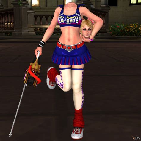 Juliet Starling C By Argeti On Deviantart