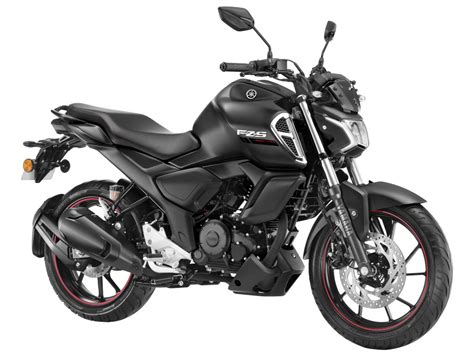 Yamaha Launches Fzs V In Two New Colors At Lac