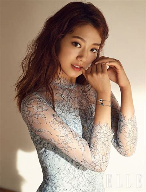 박신혜 화보 우아미 폭발 여신 미모