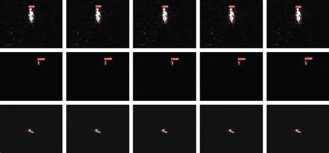 Detection Effect Of Different Pruning Rates On Offshore Single Vessel