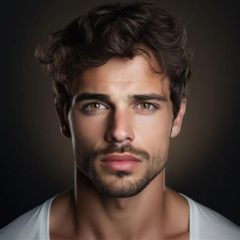 Premium Ai Image Male Models Photo Album With Full Of Menly Vibes