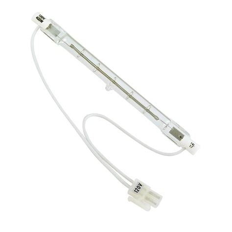 Ax Mx 34 240V 400W Ax Mx 34 120V 400W Infrared Heating Tube Bulb IR