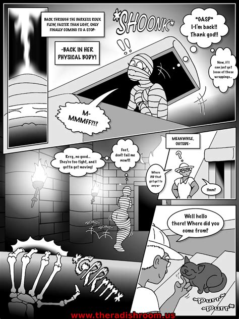 Asstral Plane Page16 By Rampant404 Hentai Foundry
