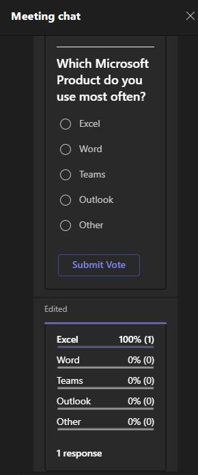 Using Polls In Teams Meetings Lara Mellor Training And Consultancy