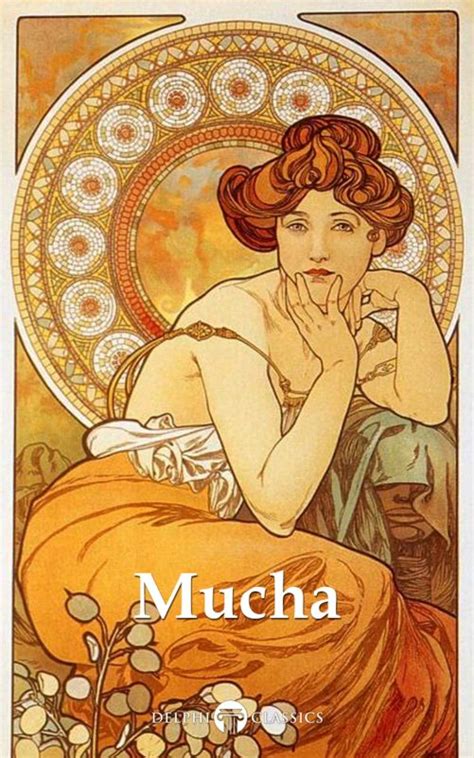 Alphonse Mucha Delphi Classics