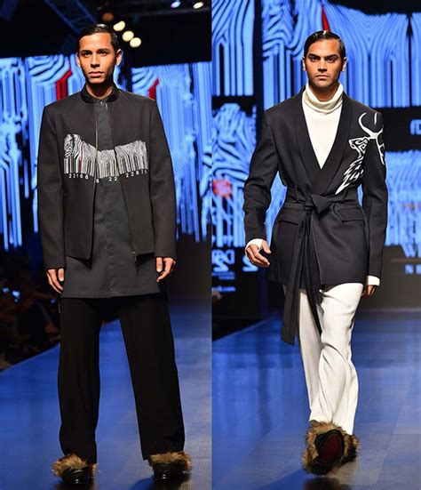 Karthik Aryan In Pawan Sachdeva On Day 2 Of Aifw 2018