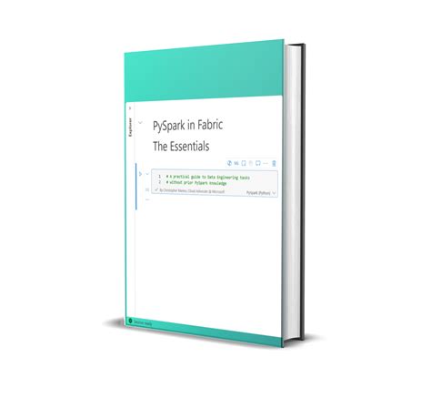 pyspark in fabric essentials