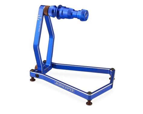 JConcepts Tire Balancer W Case Blue JCO2538 1 Cars Trucks AMain Hobbies