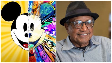 Disney Legend Floyd Norman On The New Doc Mickey The Story Of A Mouse The Credits