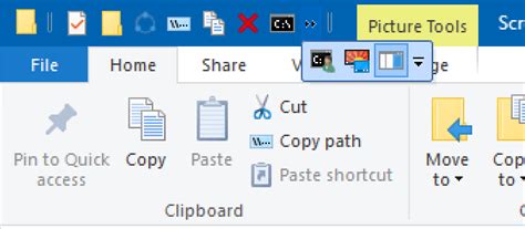 Customize And Backup Quick Access Toolbar Settings In File Explorer Winhelponline