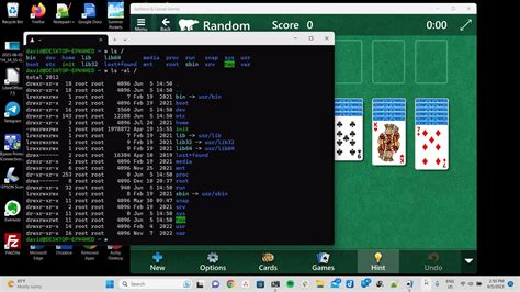 When Should You Consider Wsl Vs A Standard Linux Distro When Should You Consider Wsl Vs A Standard Linux Distro