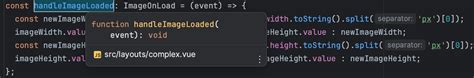 Webstorm 类型提示不出来 · Issue 56 · Uni Helperuni App Types · Github