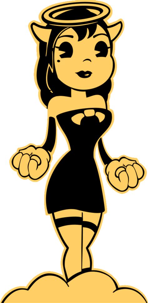 Alice Angel Bendy And The Ink Machine Alice Angel Cartoon