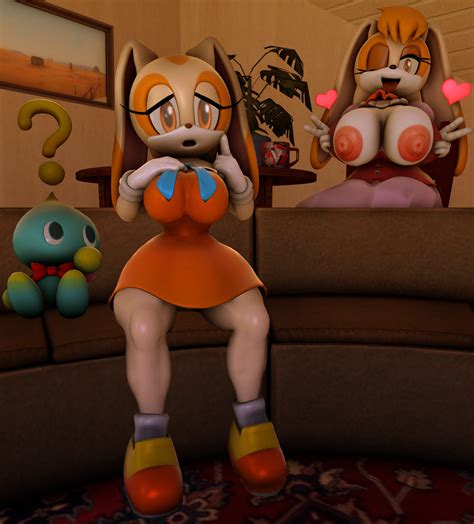 Spooknspazz Vanillatherabbit