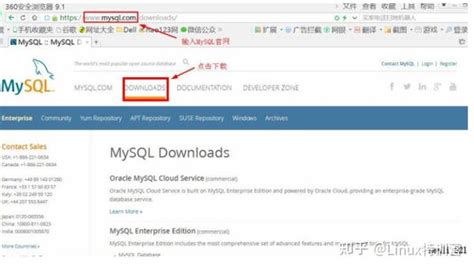 Mysql语句大全及使用总结（一）——mysql数据库的下载与安装 知乎